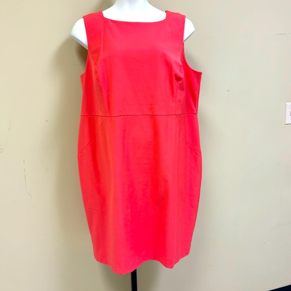 Talbots | Dresses | Plus Size Talbots Dress | Poshmark